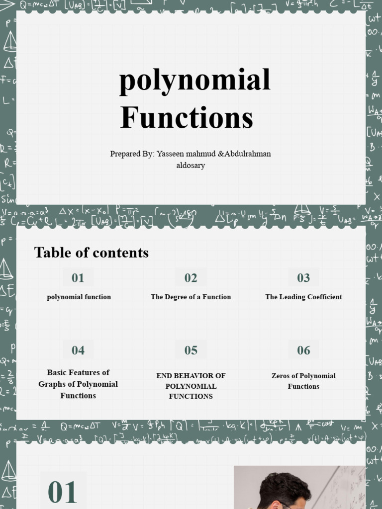 Algebra - Mathematics - 10th Grade by Slidesgo | PDF | Planets | Polynomial