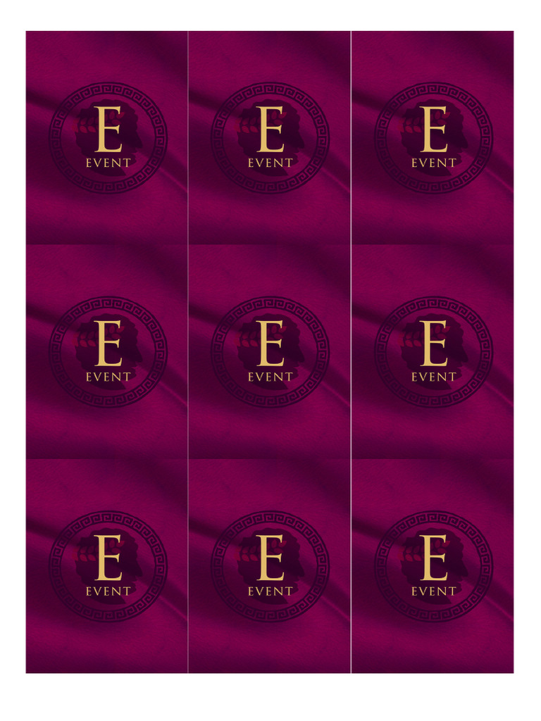 Card Backside A4 | PDF