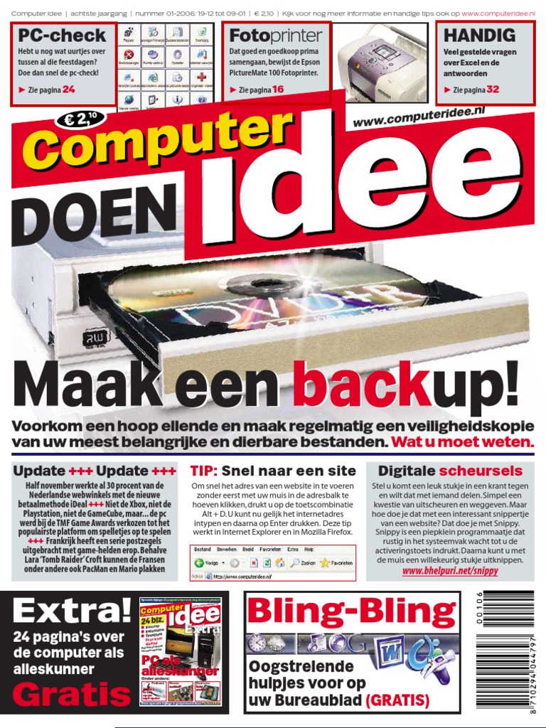 Computer Idee NR | PDF