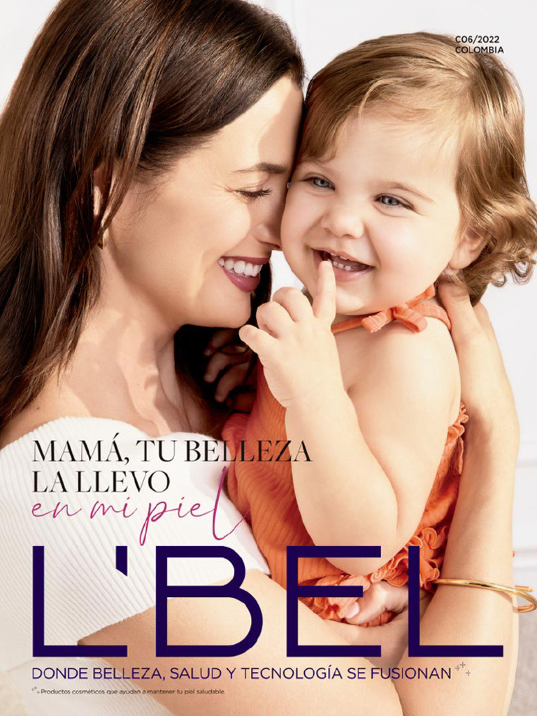 Lbel Colombia c06 2022 | PDF