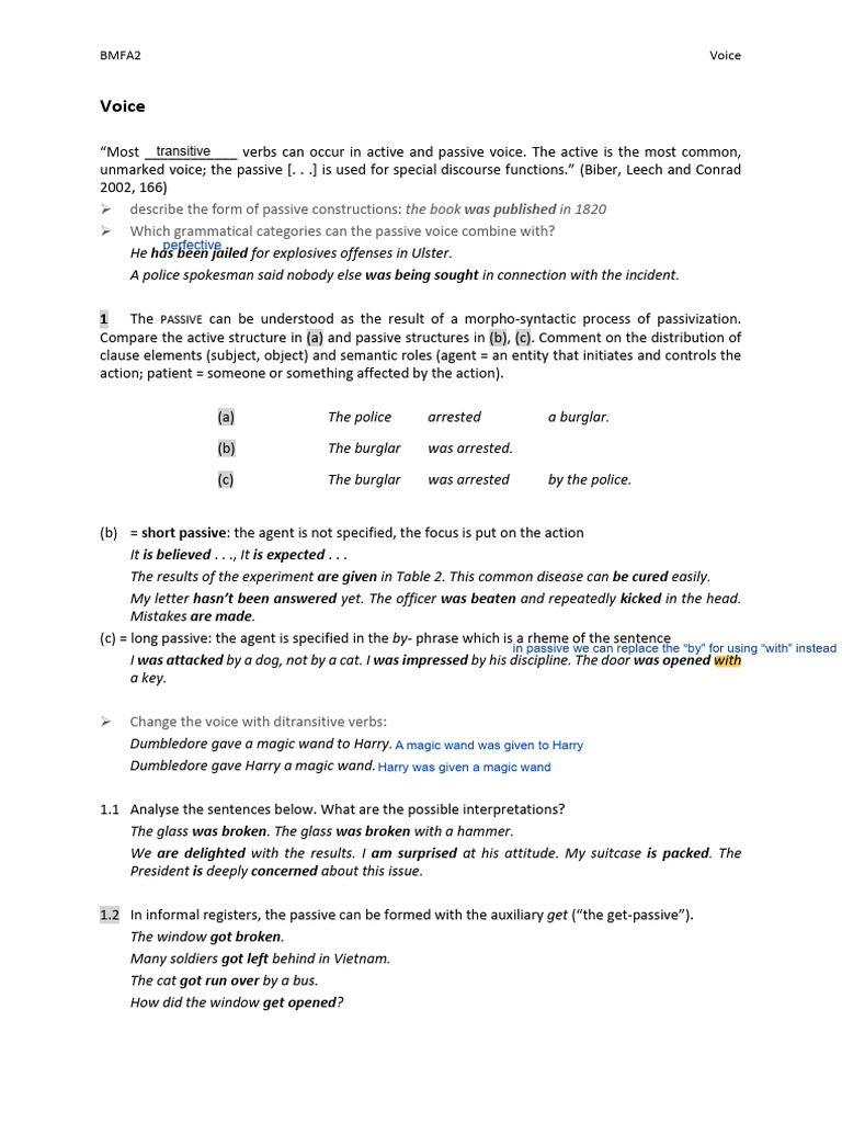 Voice and voiceless | PDF | Language Mechanics | Linguistics