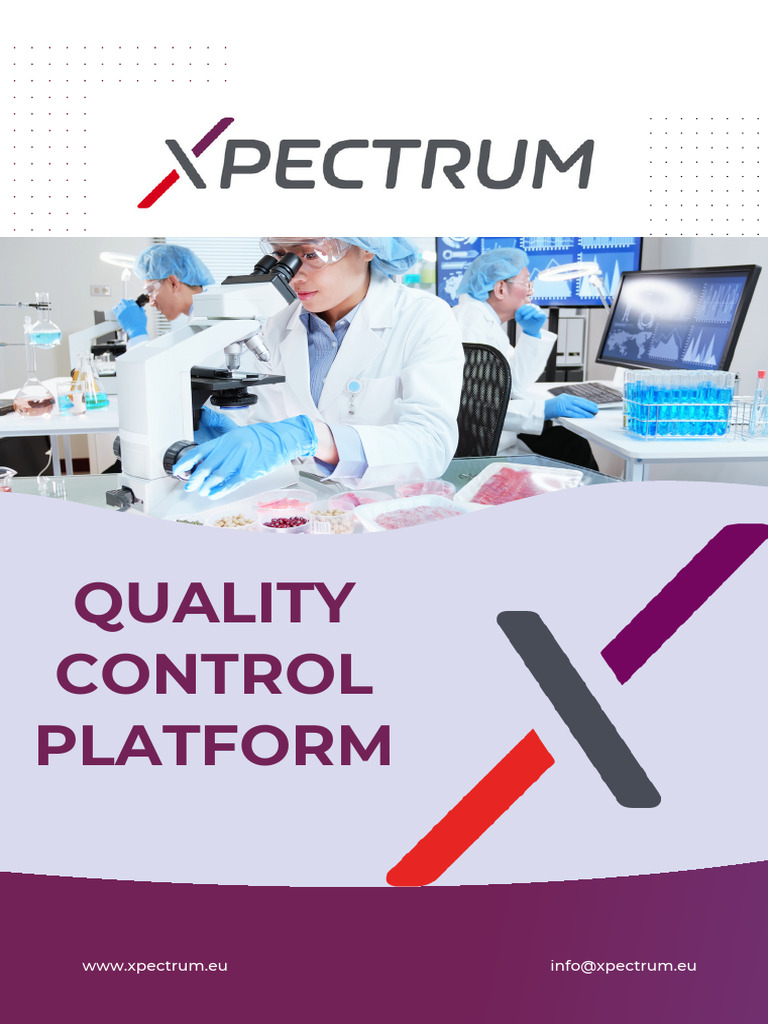 Quality management platform FQA link | PDF | Software As A Service ...