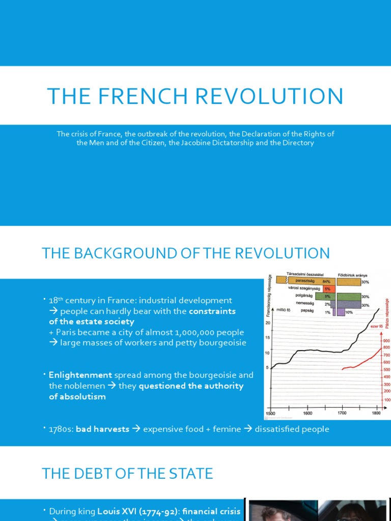 1 French Revolution | PDF | Maximilien Robespierre | French Revolution