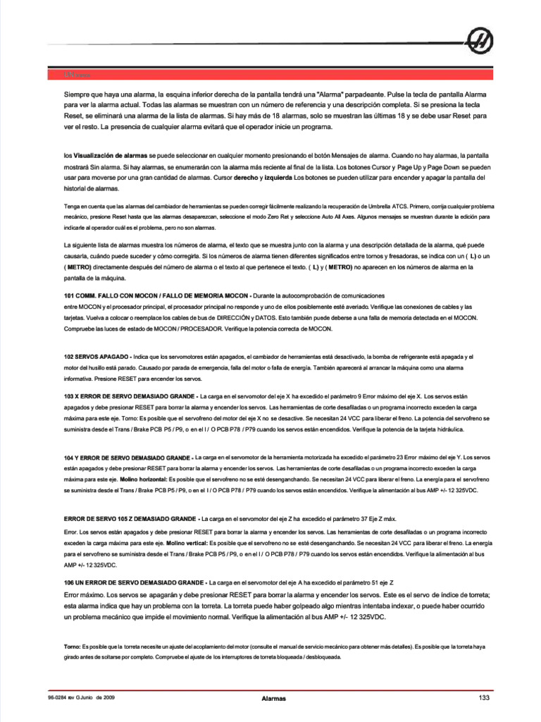 Manual Boli Machine Overview | PDF