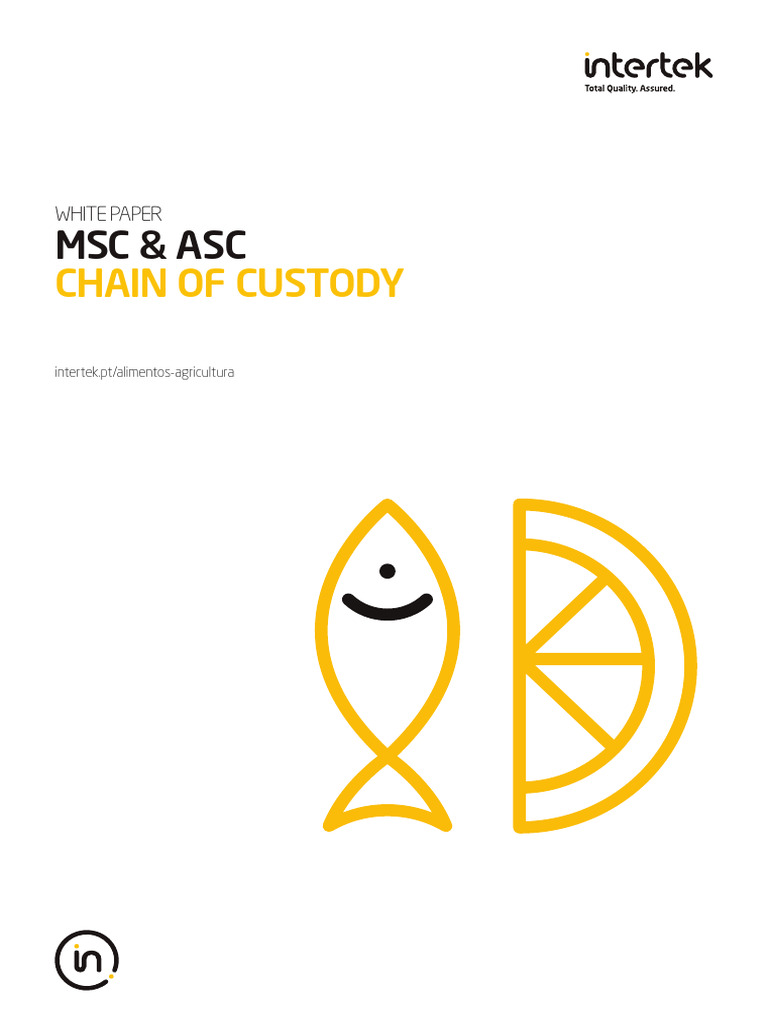 Whitepaper MSC ASC ENG | PDF | Audit