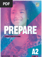 Prepare 2nd Level 1 A1 Workbook | PDF