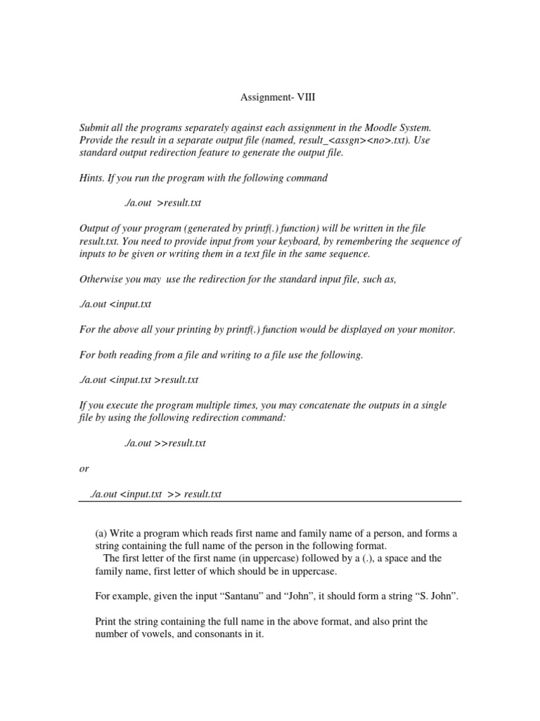 Assignment 8 | PDF | Software Engineering | Software Assignment 8 | PDF | Software Engineering | Software