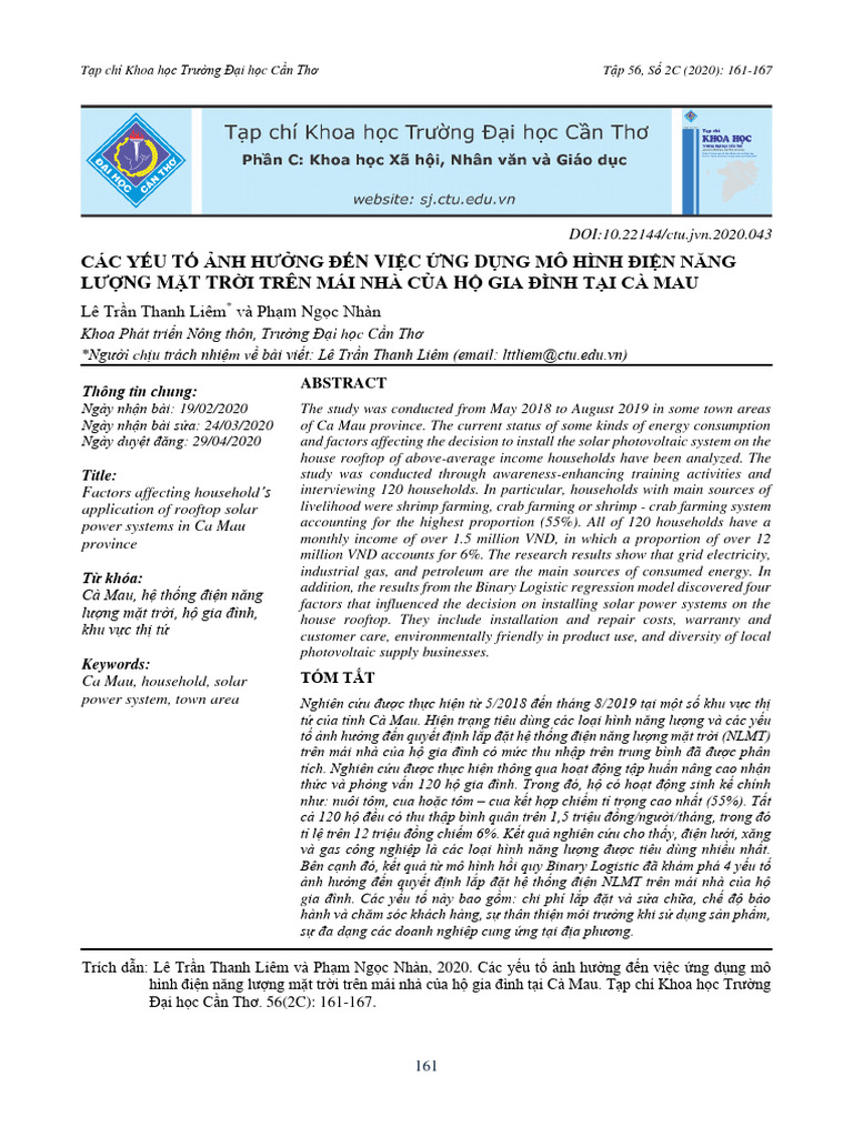 02-Xhnv-Le Tran Thanh Liem (161-167) 043 | PDF