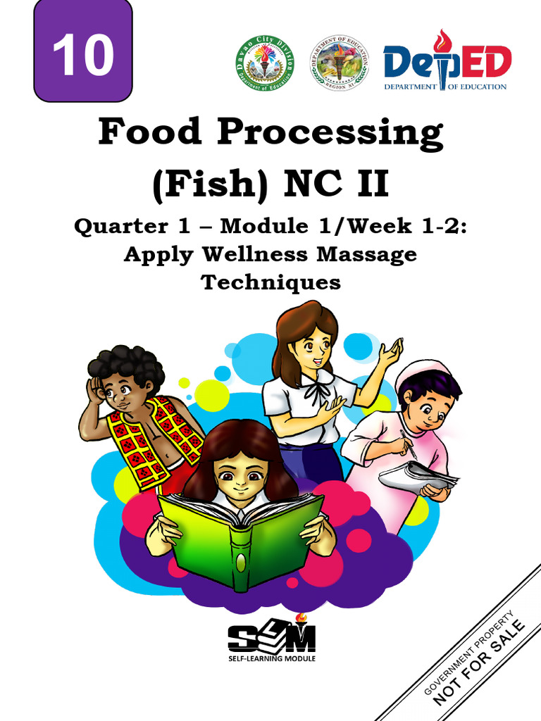 Q1 Food Processing NC II (Fish) 10 - Module 1 (W1-2) | PDF ...