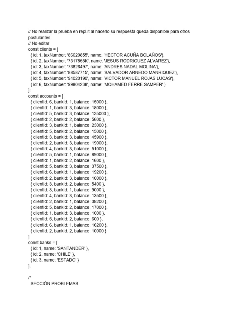ejercicios | PDF | Ingeniería Informática | Desarrollo de software
