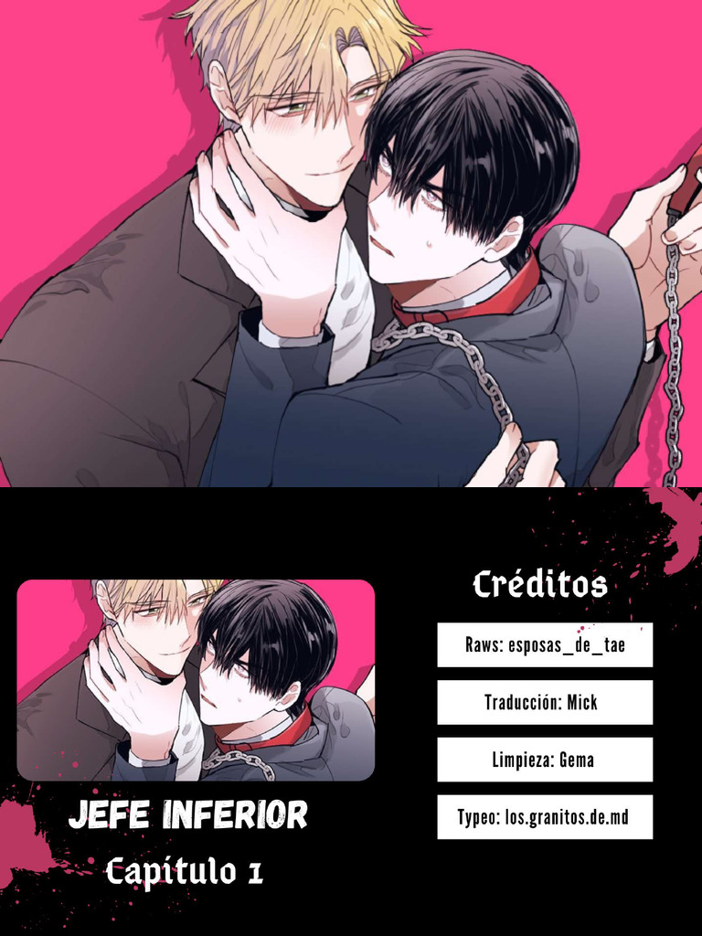 (01-04) Overstepping The Boss | PDF