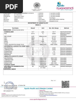 Asiri Lab Report | PDF