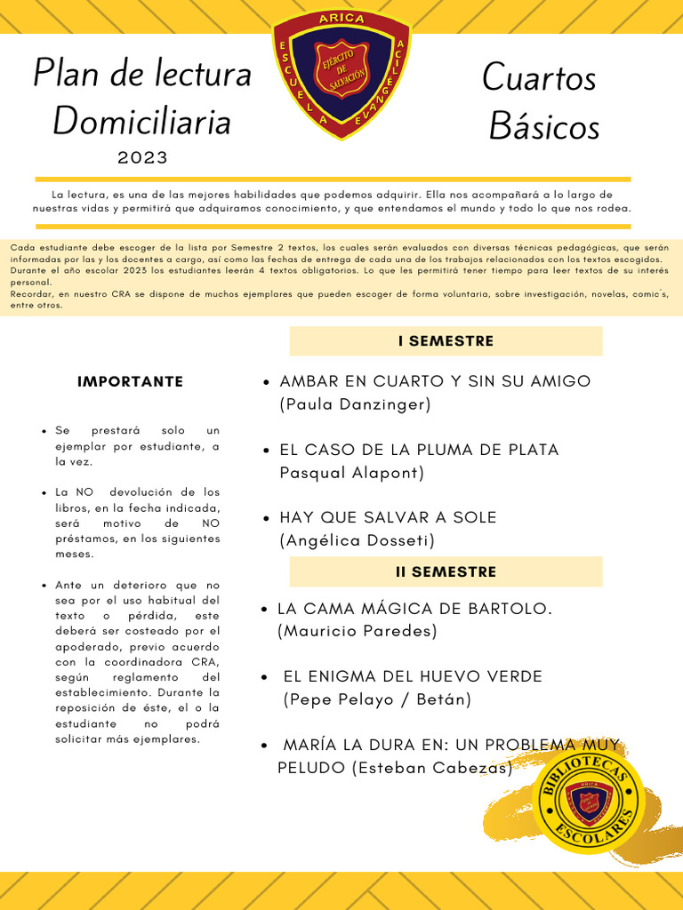 CUARTOS | PDF