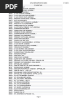 Alocrom 1200: Technical Process Bulletin | PDF | Corrosion | Chromium