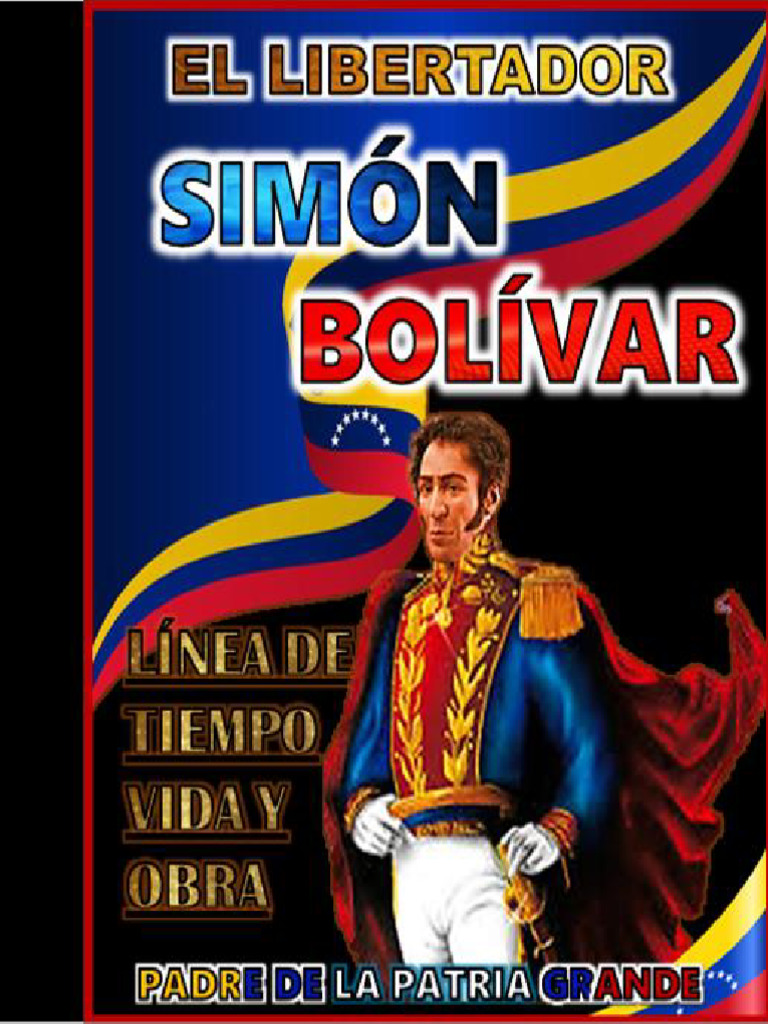 Libreta de Mano Simon Bolivar | PDF | Historia