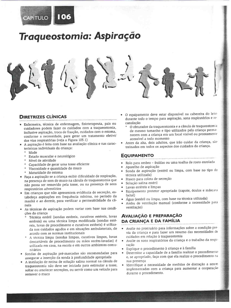 Traqueo Aspiracao 2009 | PDF