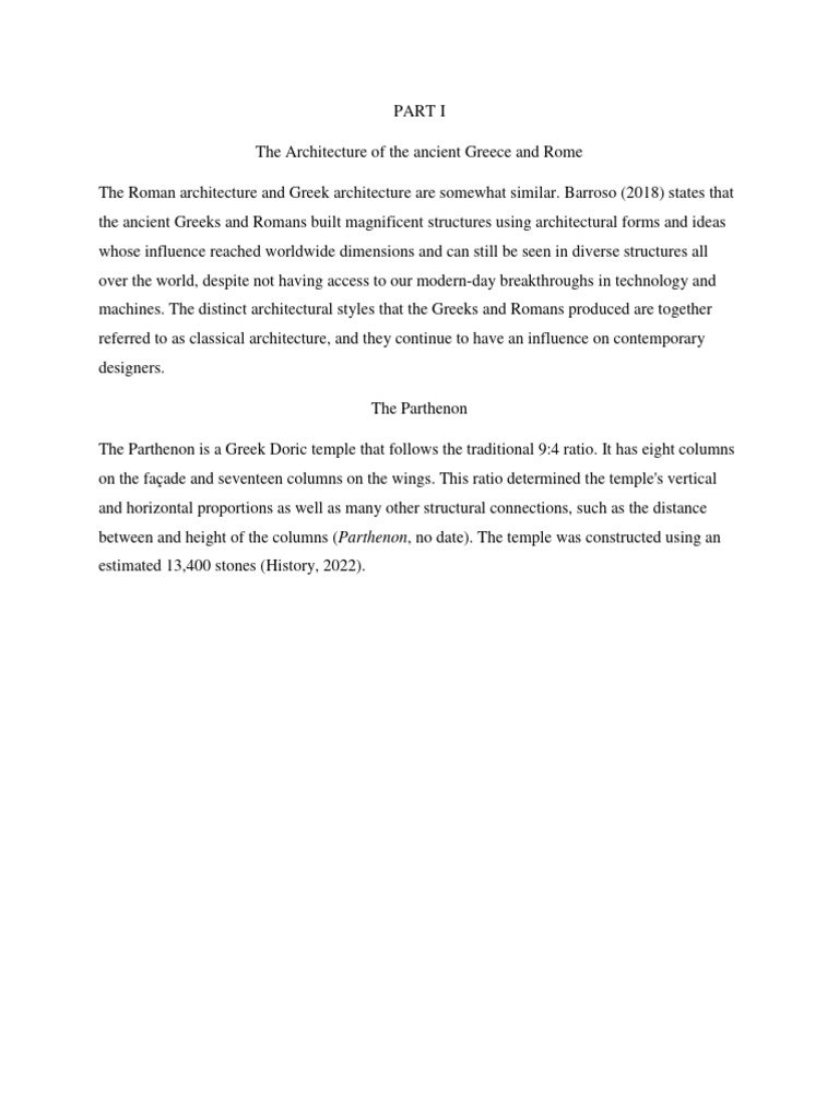 First Semester Introduction To Theory Assignment | PDF