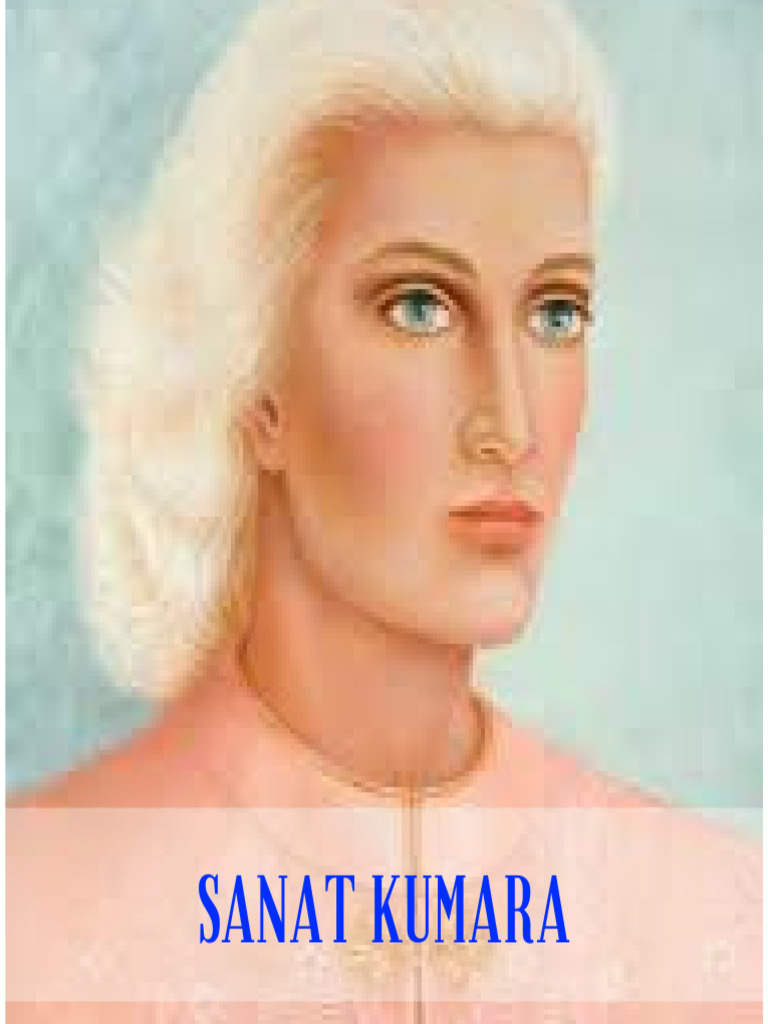 Mestre El Morya | PDF | Chacra | Deus