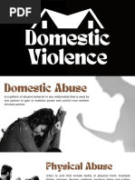 VAWC Infographic | PDF | Violence Against Women | Violence