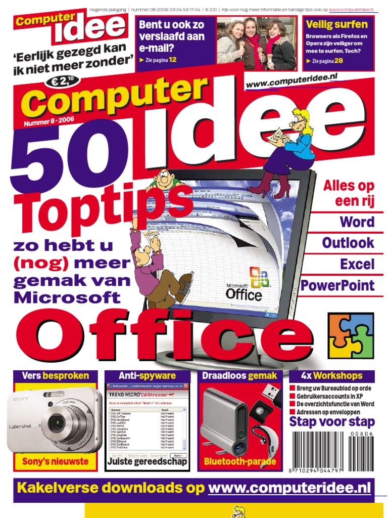 Computer Idee NR | PDF