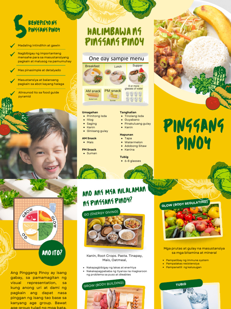 Pinggang Pinoy | PDF