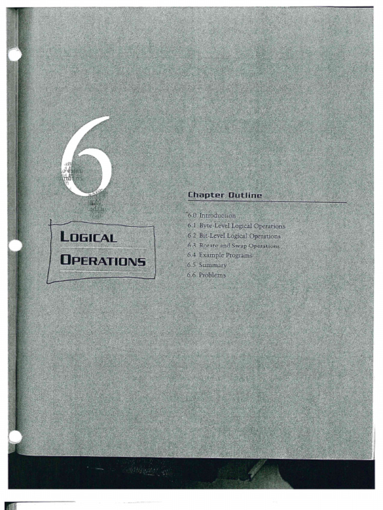 333 Assembly Language 8051 LOGIC | PDF