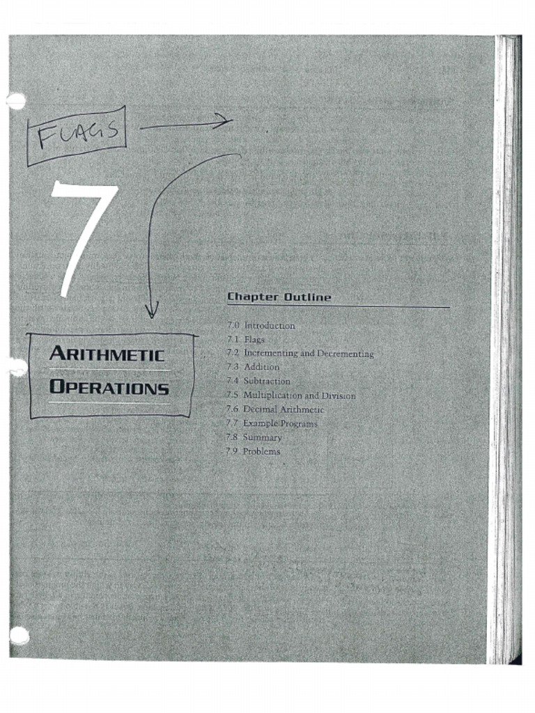 333 Assembly Language 8051 ARITHMETIC | PDF 333 Assembly Language 8051 ARITHMETIC | PDF
