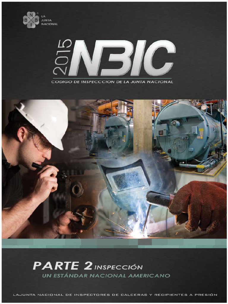 NBIC NB Code Es Part2 - 2015 - Final | PDF | Patentar | Gases