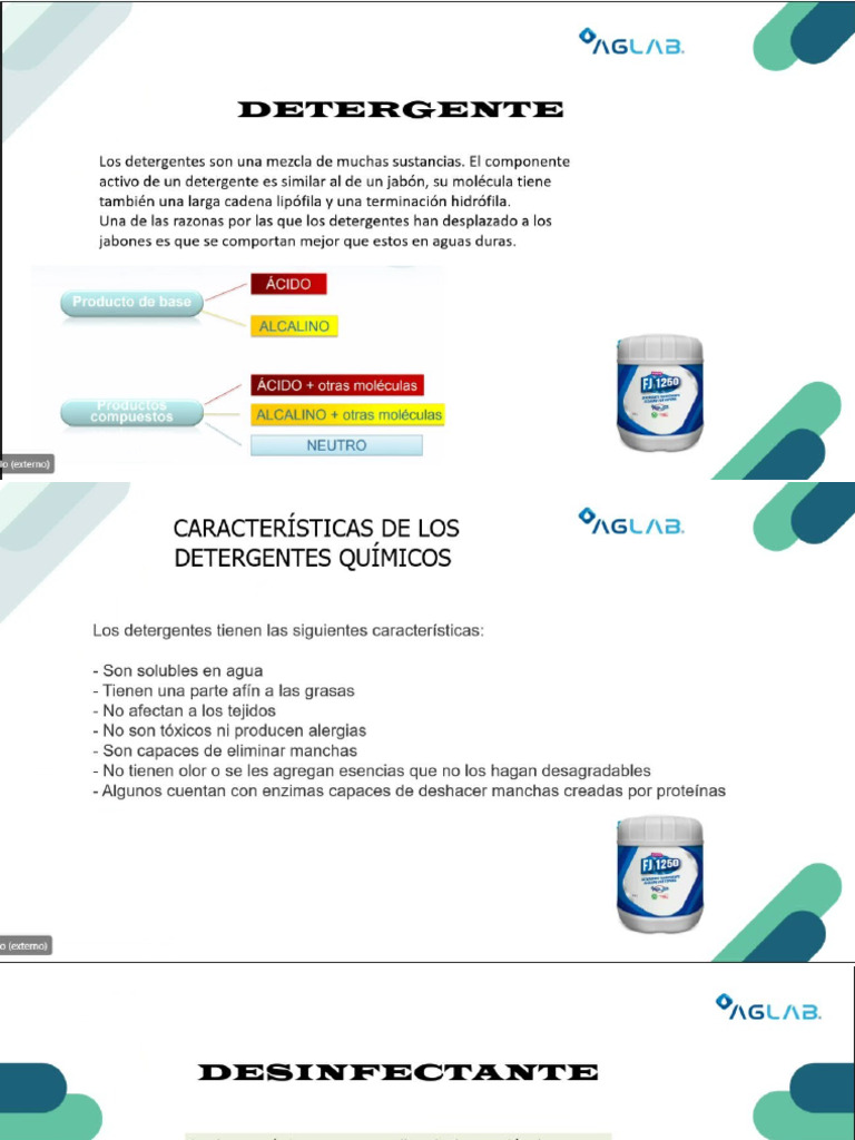 Aglab Capacitacion | PDF