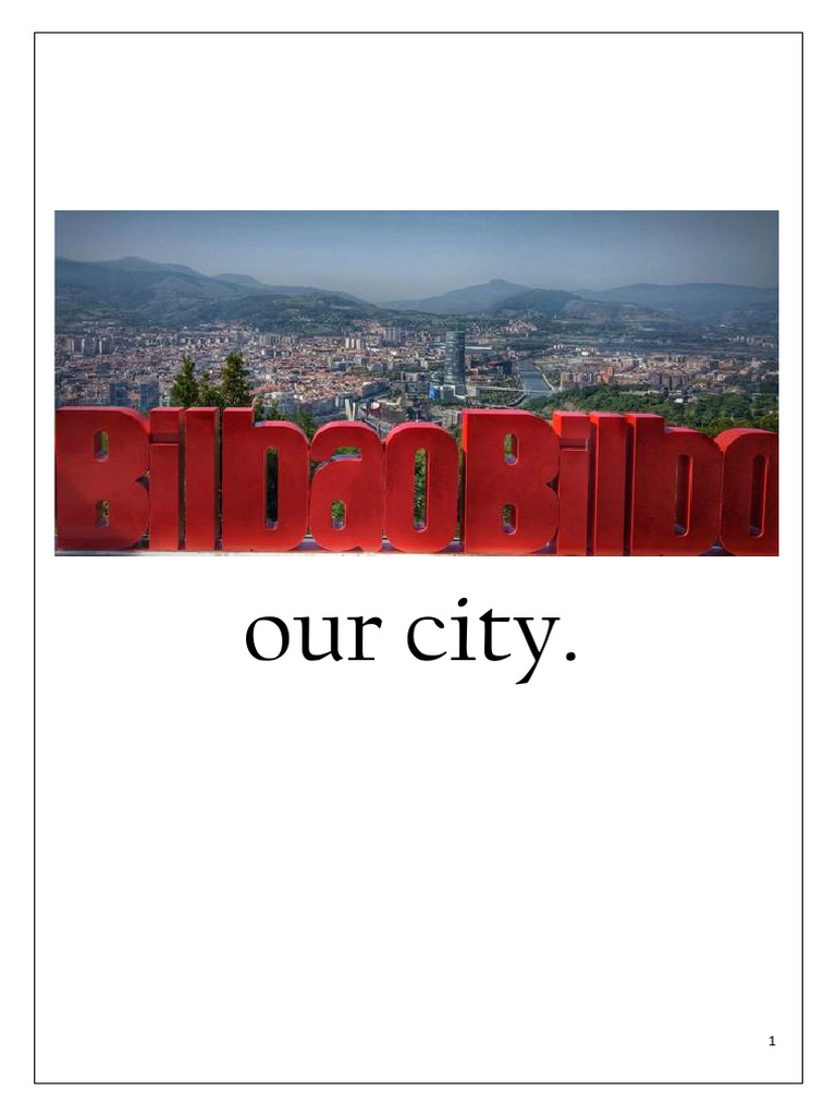 Bilbao Proyect | PDF