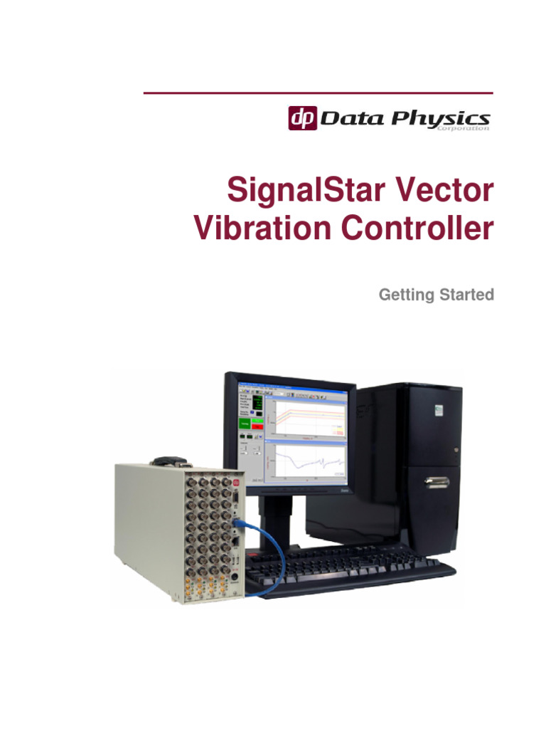 Vector Getting Started R06 | PDF | Menu (Computing) | Window (Computing)