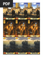 Coup Card Game Rules Summary | PDF