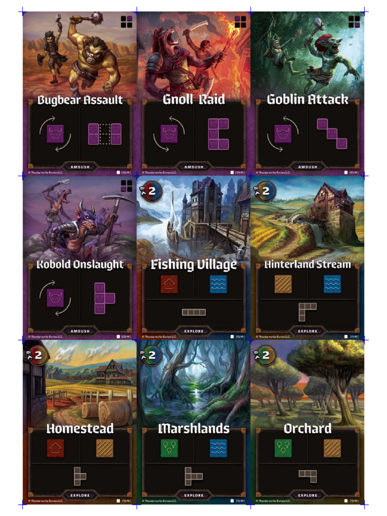 Cartographers PNP EN | PDF