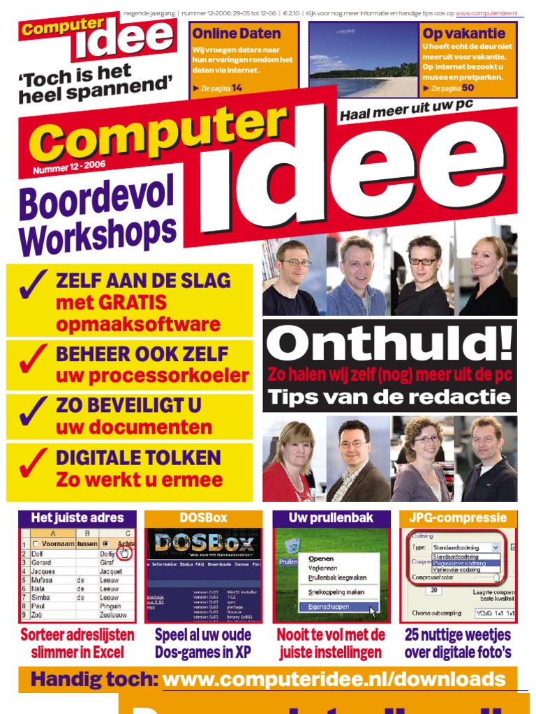 Computer Idee NR | PDF
