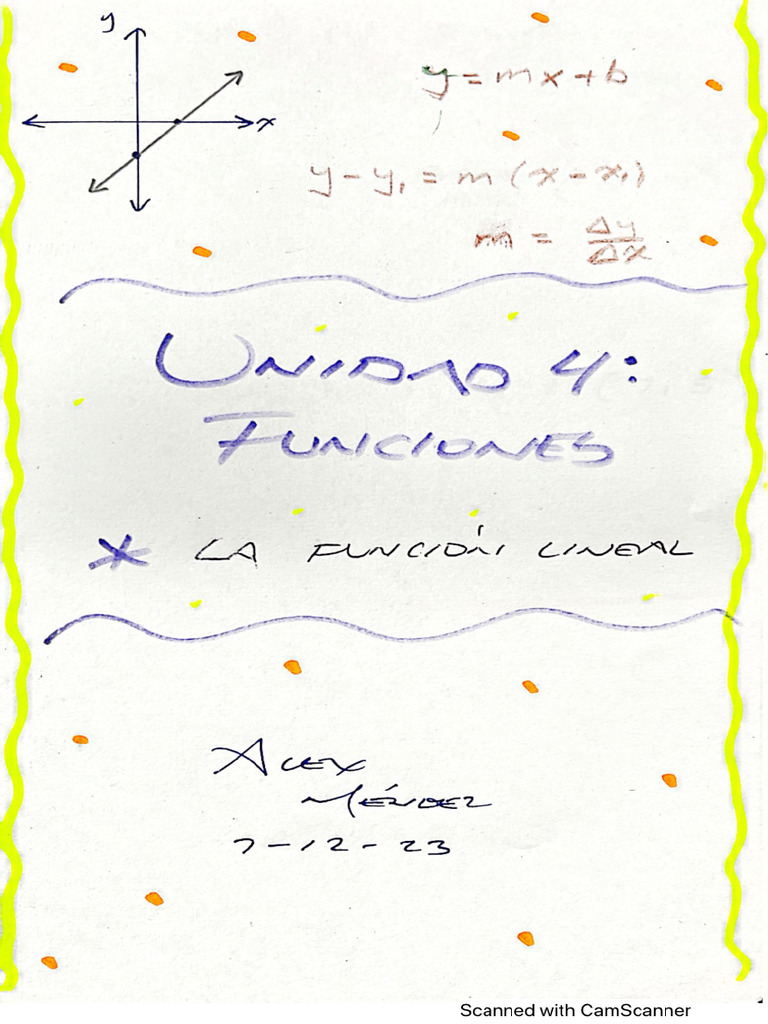 Librito Examen Final MATH 101 | PDF