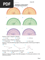 Sec 2 Map Scale Assignment Solutions | PDF | Length | Map