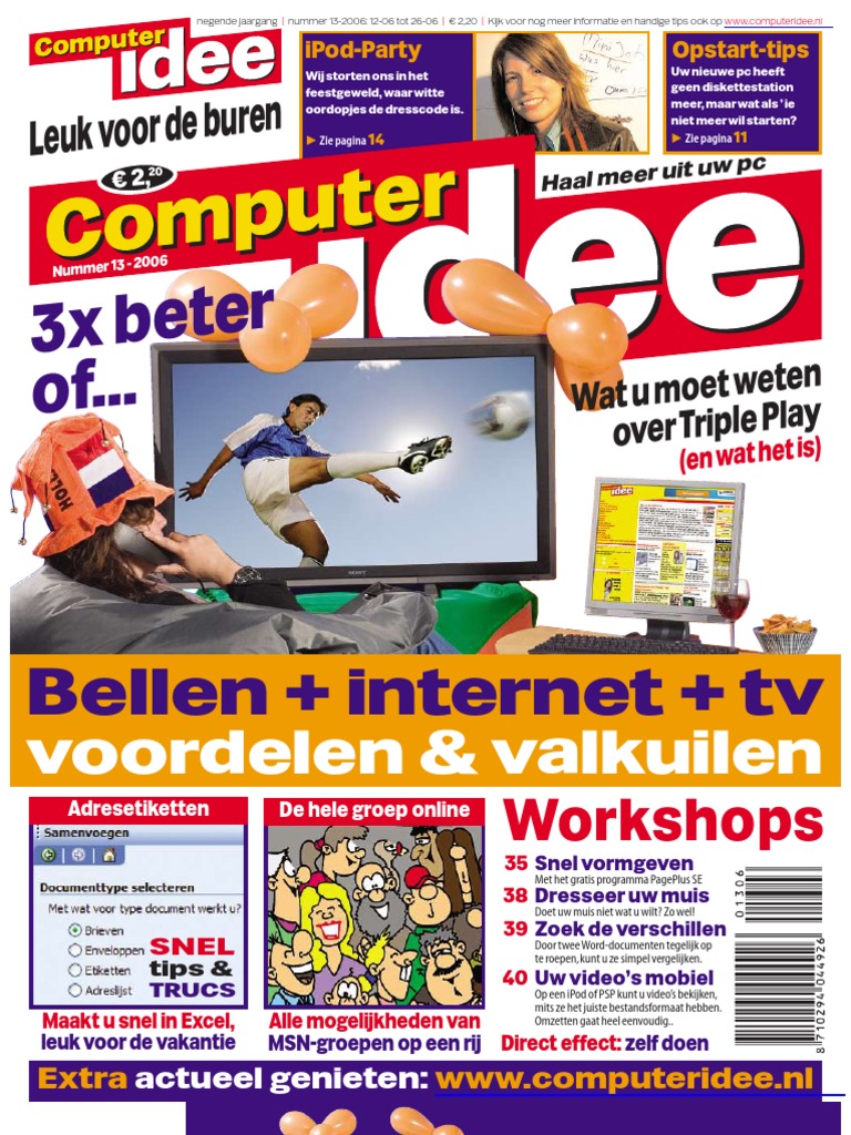 Computer Idee NR | PDF