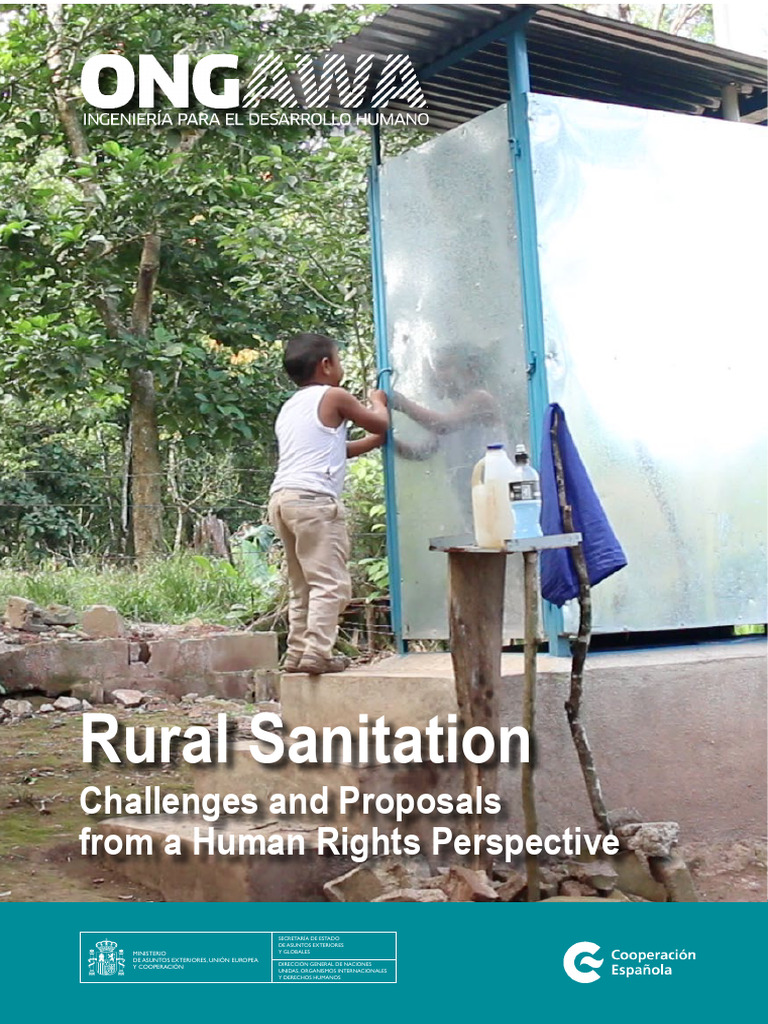 Rural-Sanitation Review | PDF | Sanitation | Hygiene