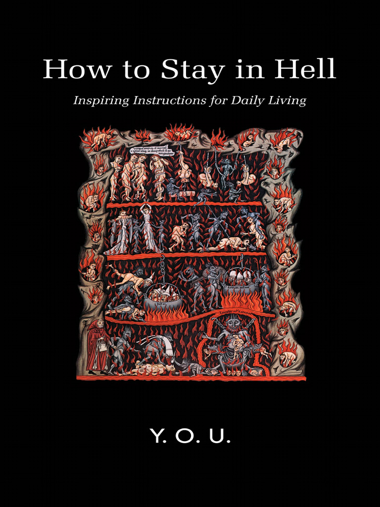 How to Stay in Hell | PDF | Reason | Cognitive Science