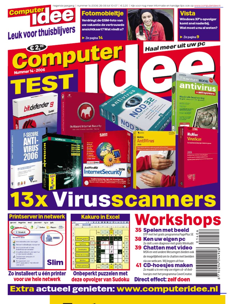 Computer Idee NR | PDF