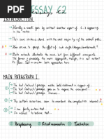 Class 12 Chemistry Project On Quantity of Casein in Milk | PDF ...