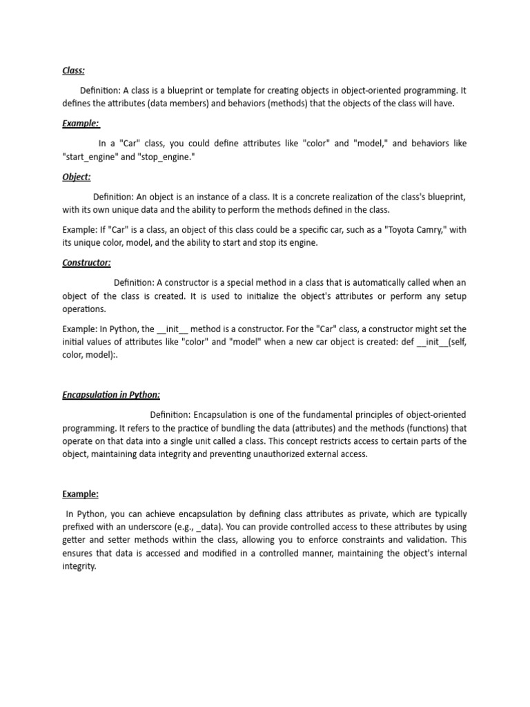 Ai Lab Pdf Class Computer Programming Inheritance Object Oriented Programming 3194