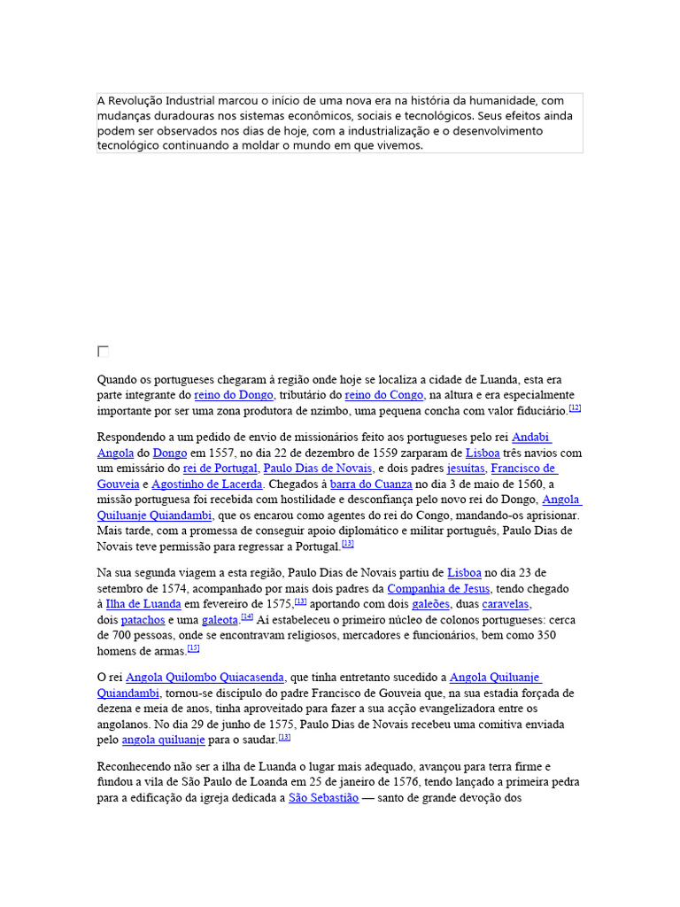 Trabalhos Variados | PDF