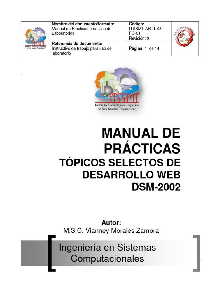 MP Topicos Selectos de Desarrollo web | PDF | Script Java | Red mundial