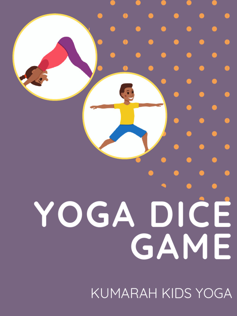 Free Library Yoga Dice Game 1 | PDF | Digital Millennium Copyright Act ...