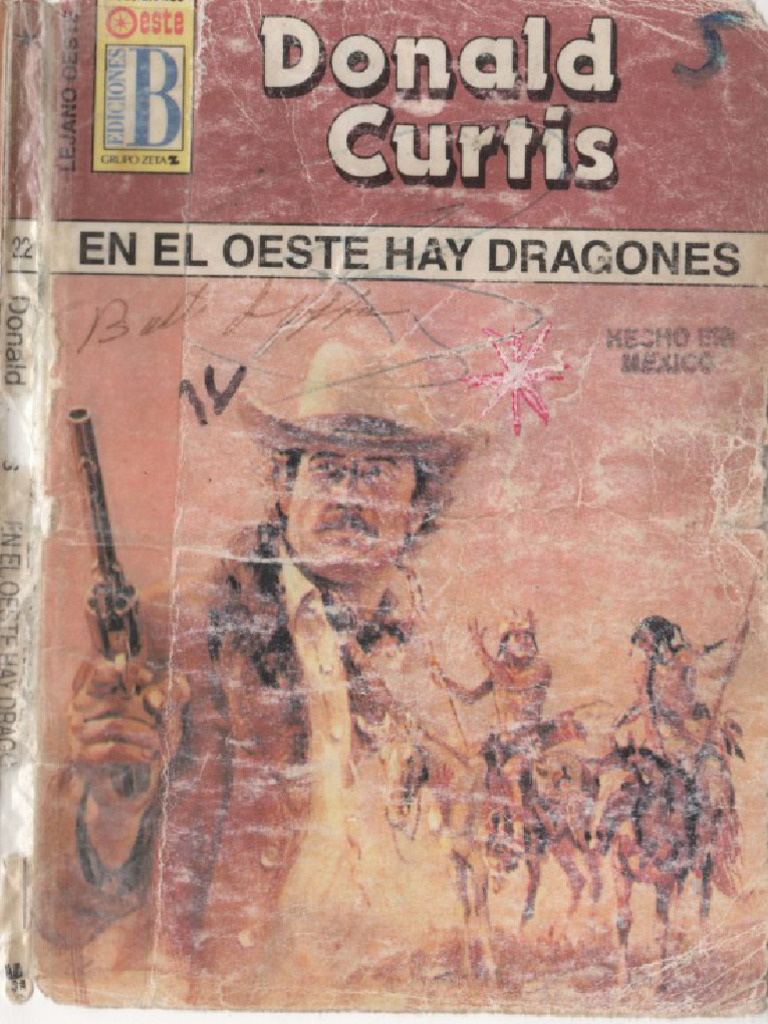 En El Oeste Hay Dragones Donald Curtis | PDF