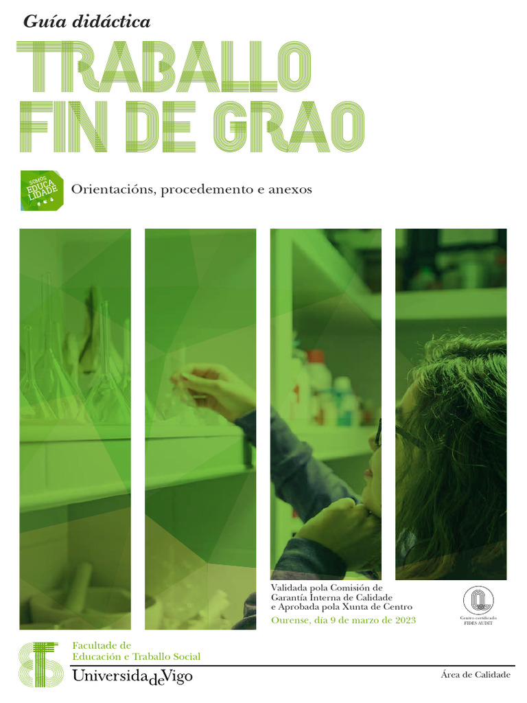FETS Guia Didactica TFG | PDF