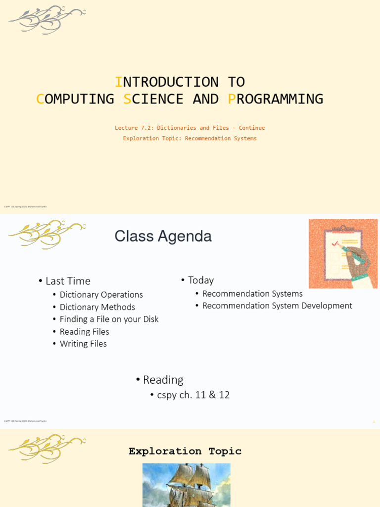 Lecture7.2 After Large | PDF | Information Retrieval | Computing