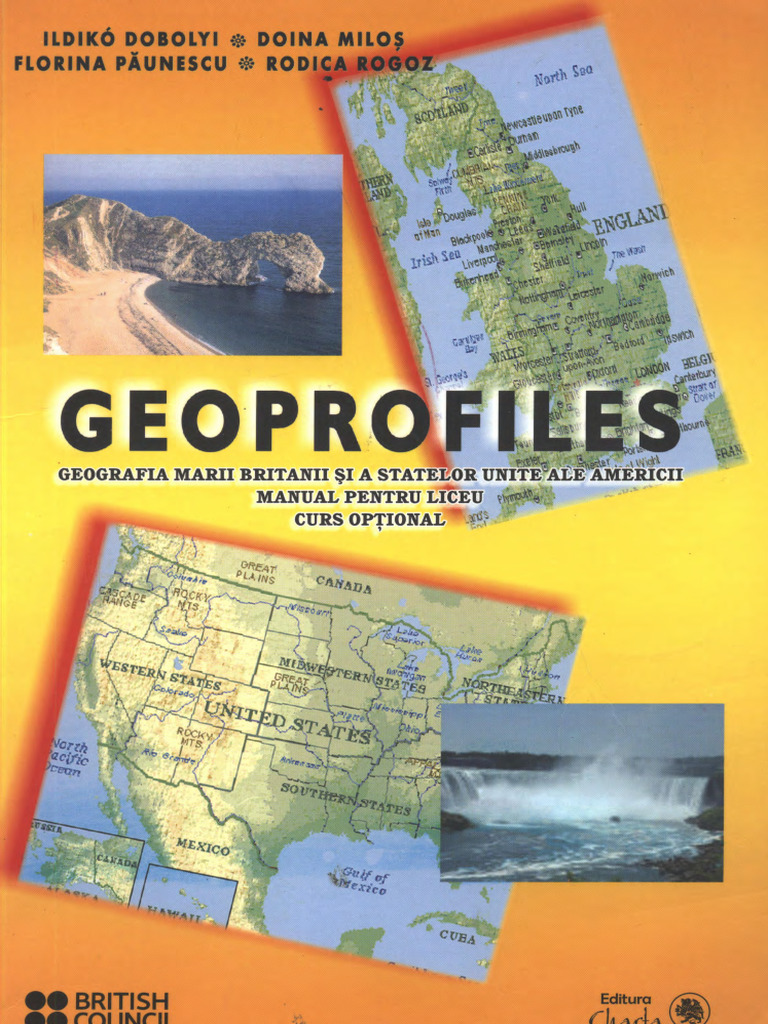 UK Geography | PDF