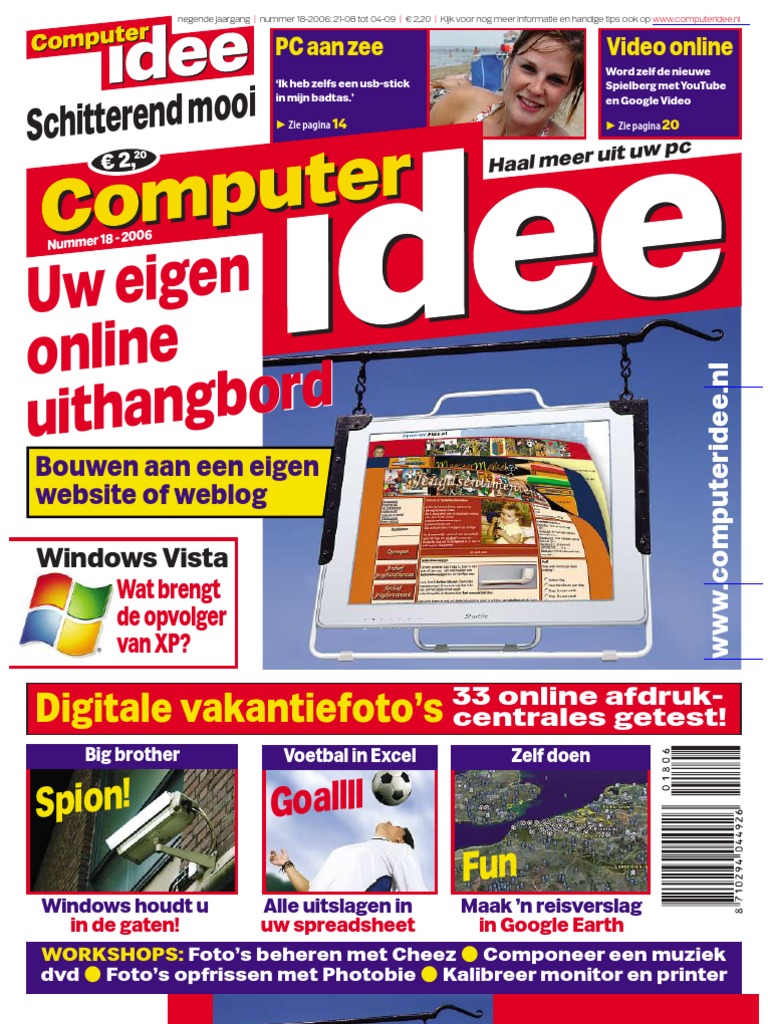 Computer Idee NR | PDF